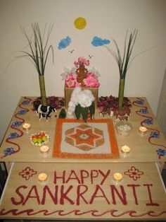 Makar Sankranti 2020 decoration ideas: Simple designs to decorate your ...