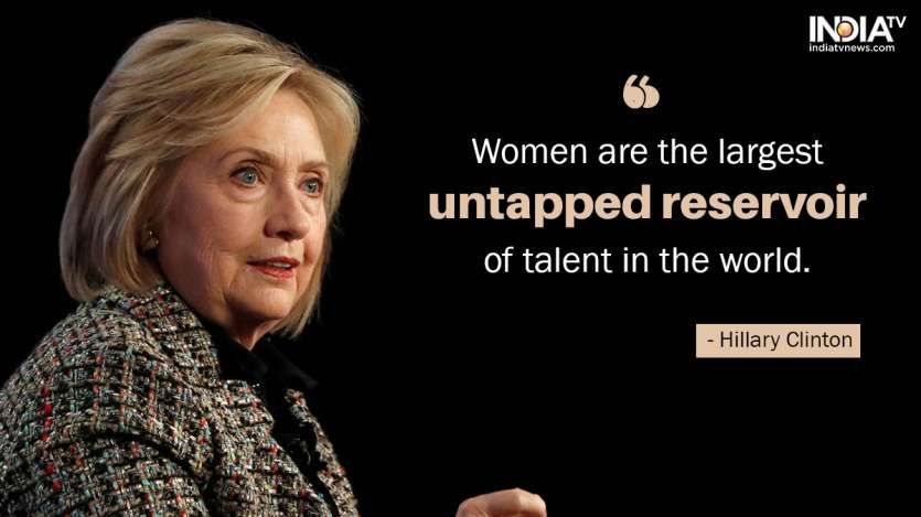 International Womens Day 10 Powerful Inspirational Quotes To