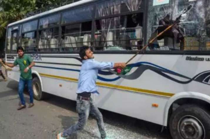 West Bengal: Passengers of Patna-bound bus beaten up for not having ...