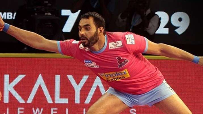 'Request all to follow guidelines': Kabaddi star Anup Kumar throws ...