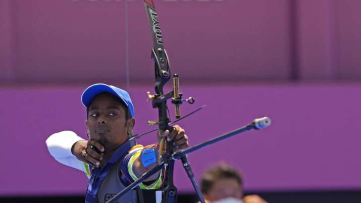 Archery: Atanu Das defeats Korea's two-time Olympic champion, advances ...